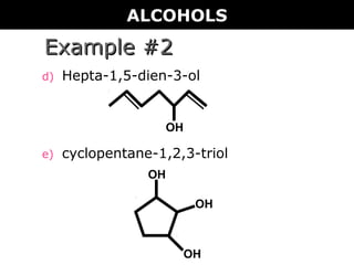 Tang 02 alcohols, aldehydes, ketones 2 | PPT
