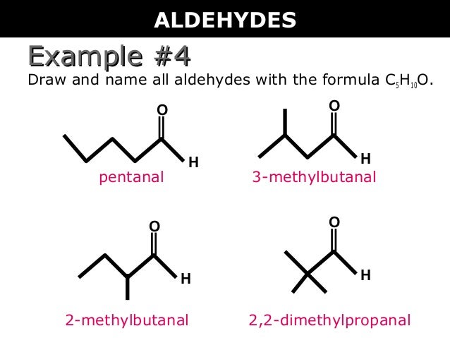 Tang 02 alcohols, aldehydes, ketones 2