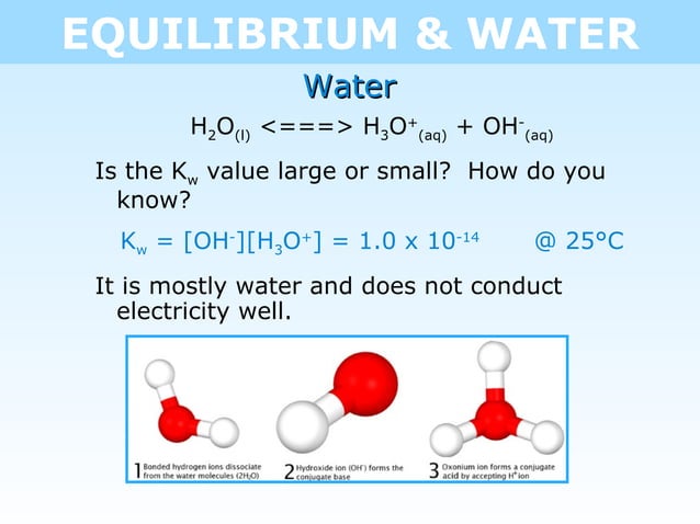 Tang 02 b equilibrium & water 2 | PPT