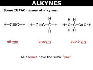 Tang 03 alkynes | PPT