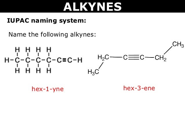 Tang 03 alkynes