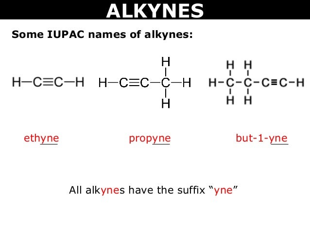 Tang 03 alkynes