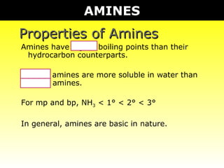 Tang 03 carboxylic acids & amines | PPT