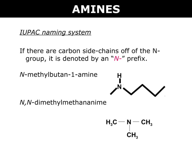 Tang 03 carboxylic acids & amines 2013 version | PPT | Free download