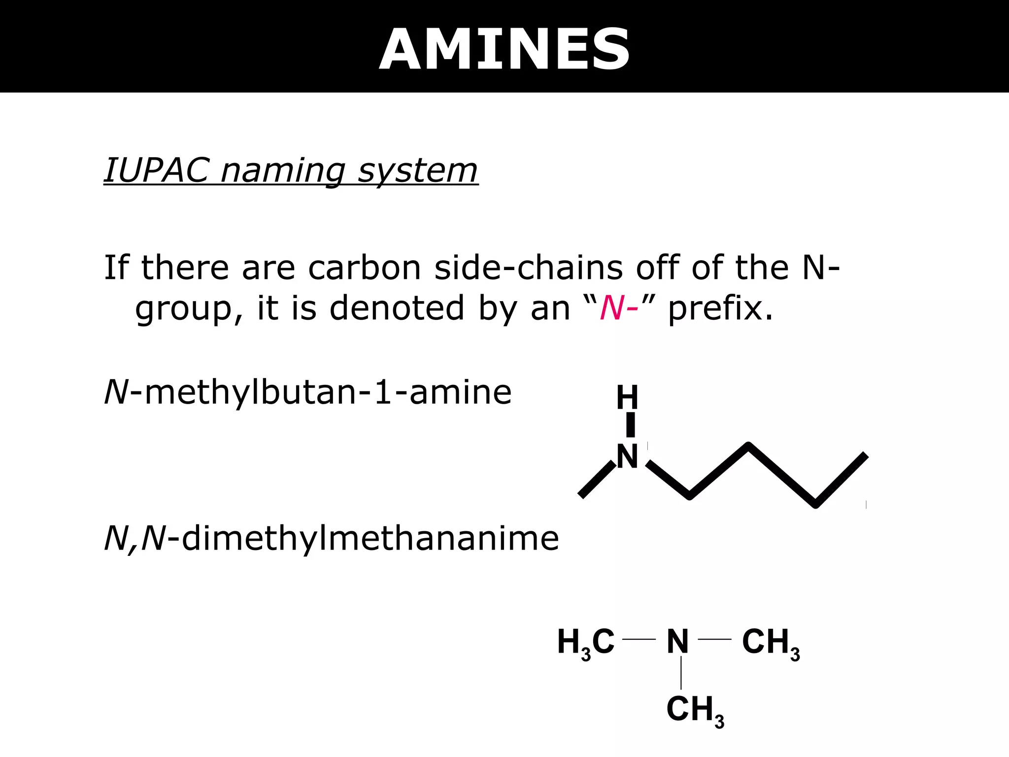 Tang 03 carboxylic acids & amines 2013 version | PPT