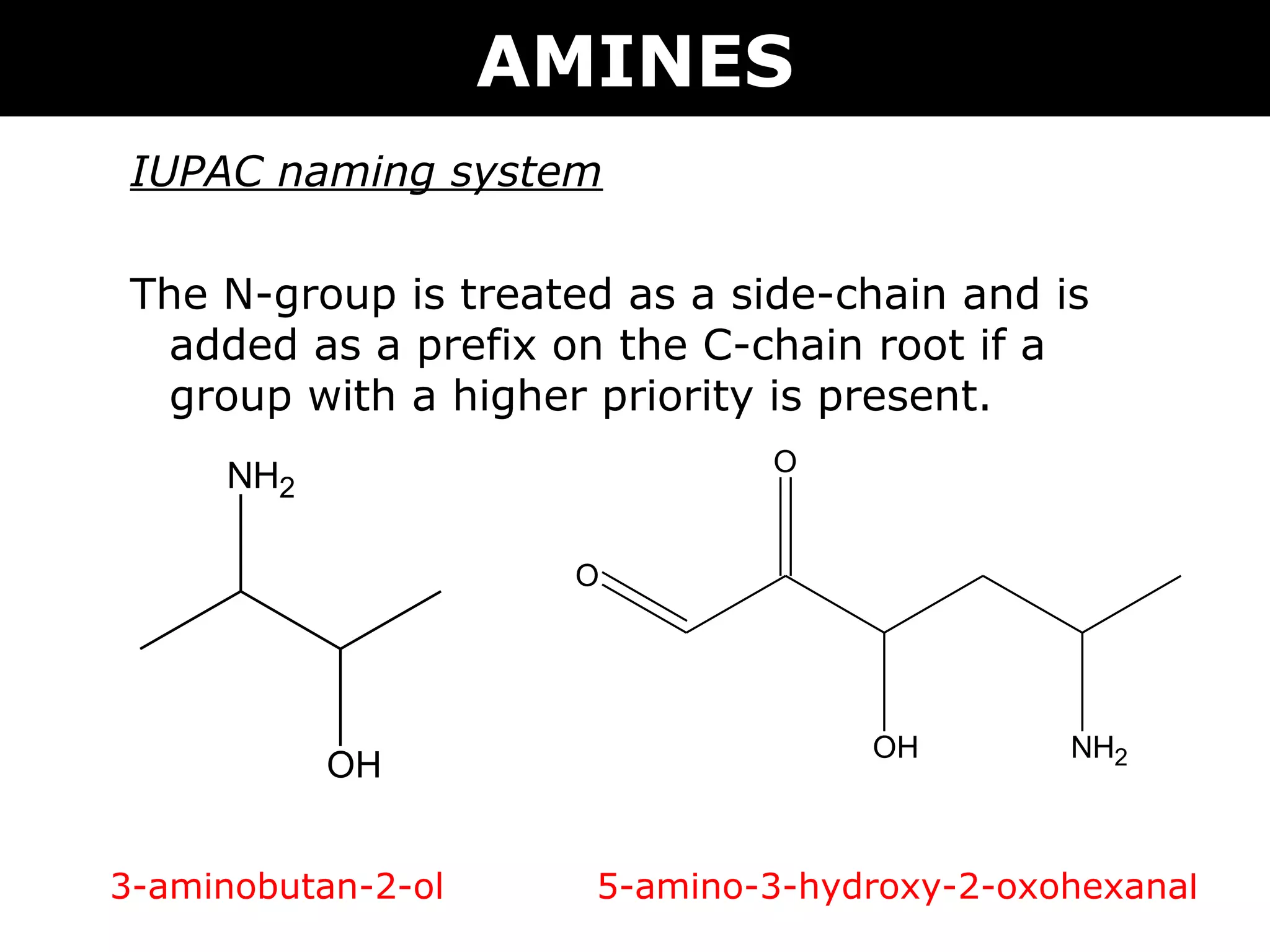 Tang 03 carboxylic acids & amines 2013 version | PPT