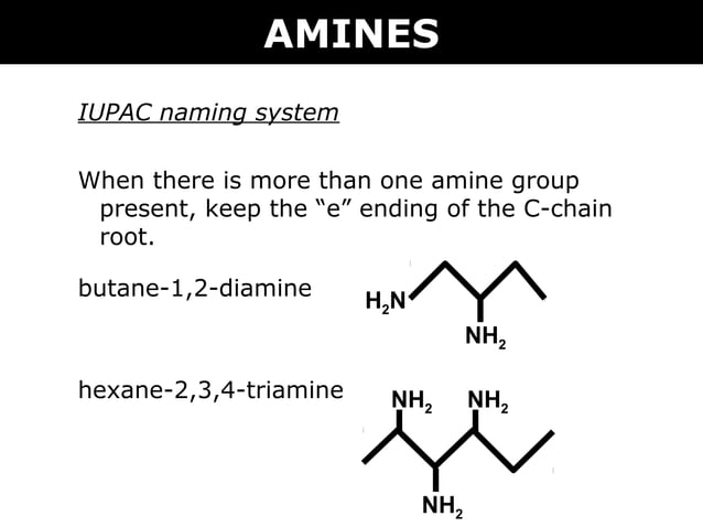 Tang 03 carboxylic acids & amines 2013 version | PPT