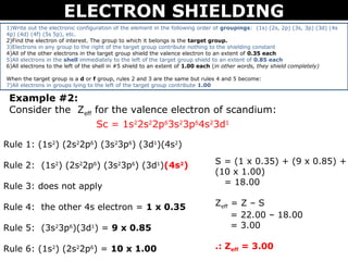 Tang 09 electron shielding | PPT