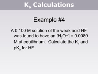 Tang 04 ka calculations 2 | PPT