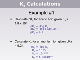 Tang 04 ka calculations 2 | PPT