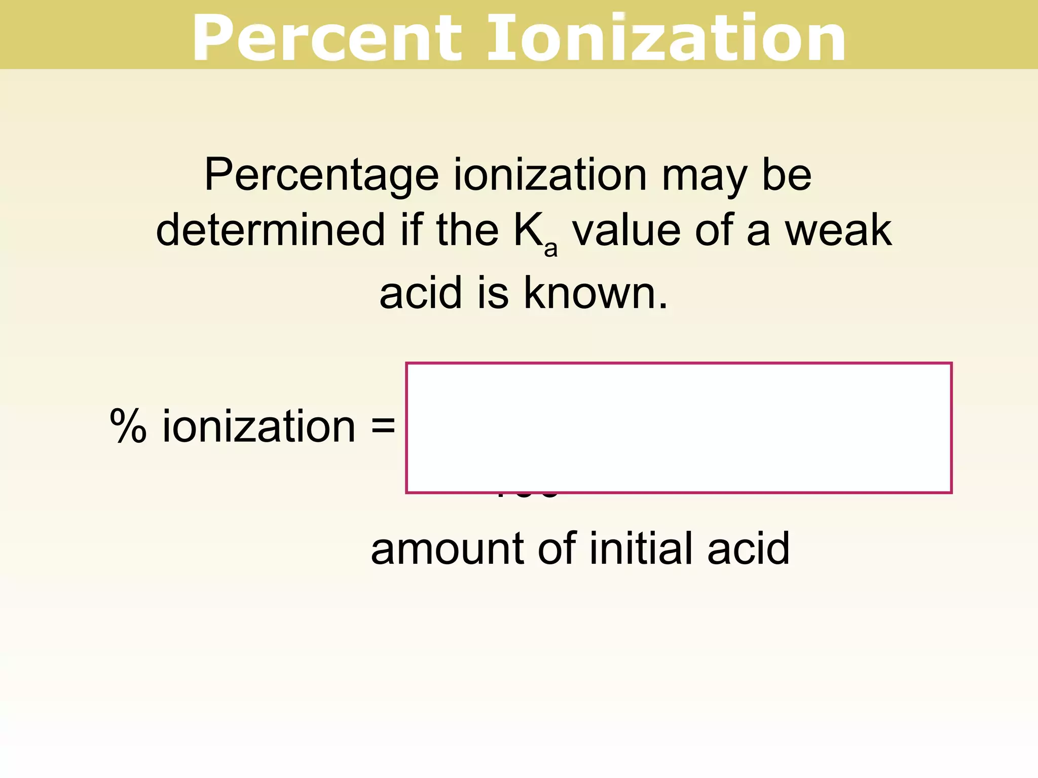 Tang 05 ionization + kb 2 | PPT