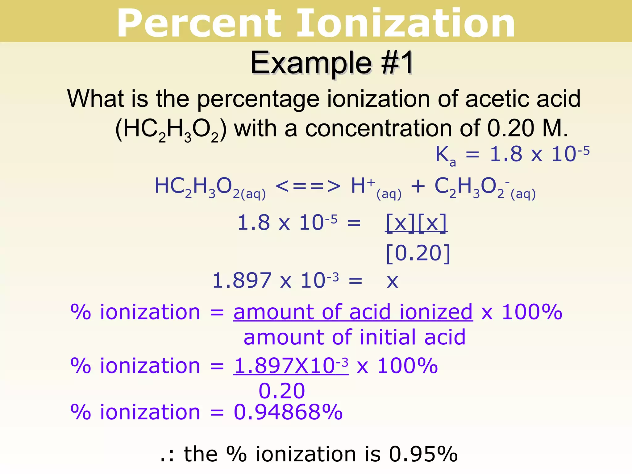 Tang 05 ionization + kb 2 | PPT