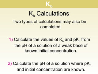 Tang 05 ionization + kb 2 | PPT