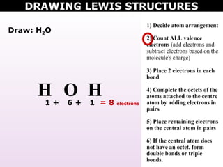 Electron Dot Structure For Hooh