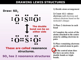 So3 Lewis Dot Structure