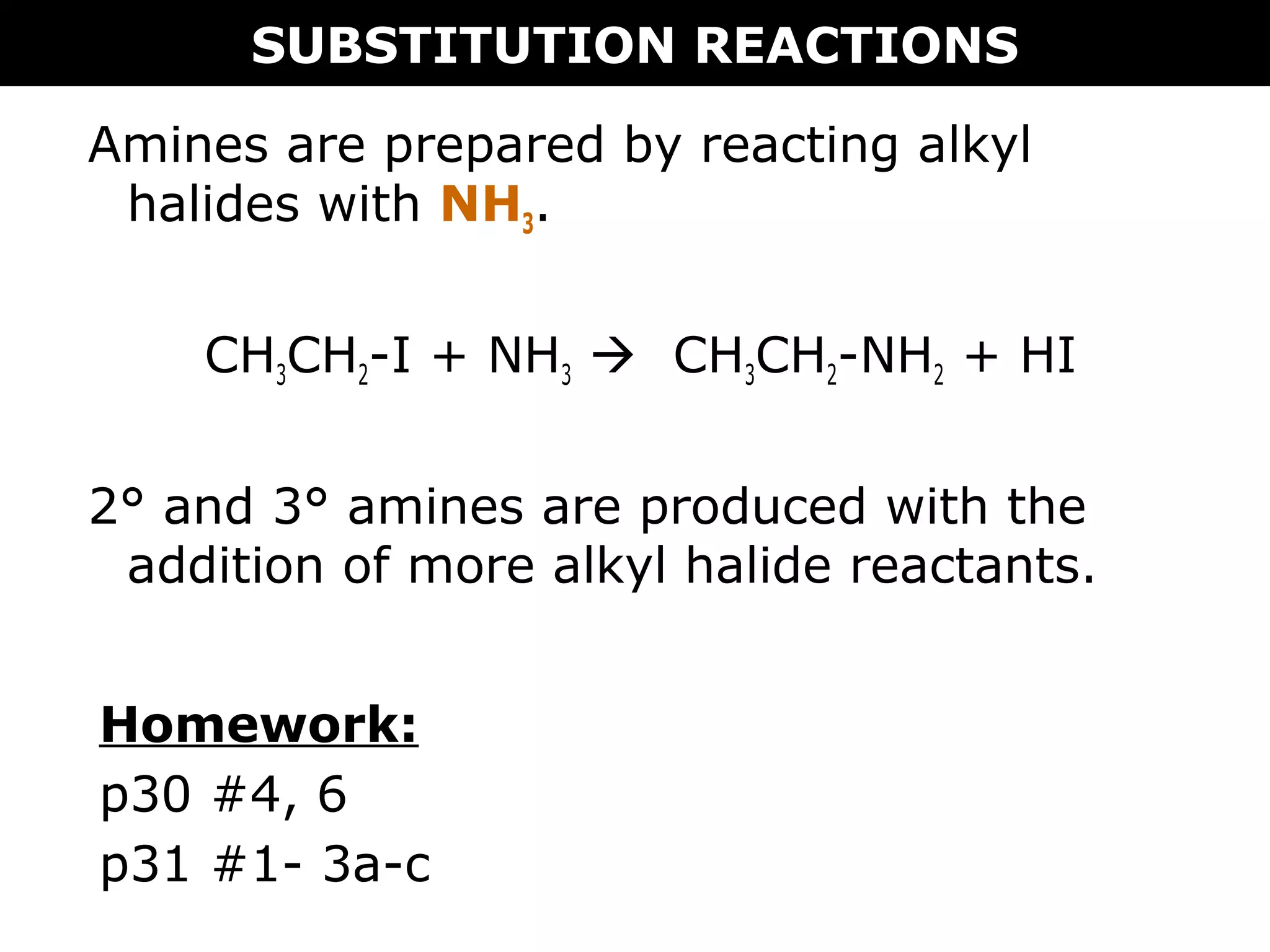 Tang 05 substitution & elimination reactions 2 | PPT