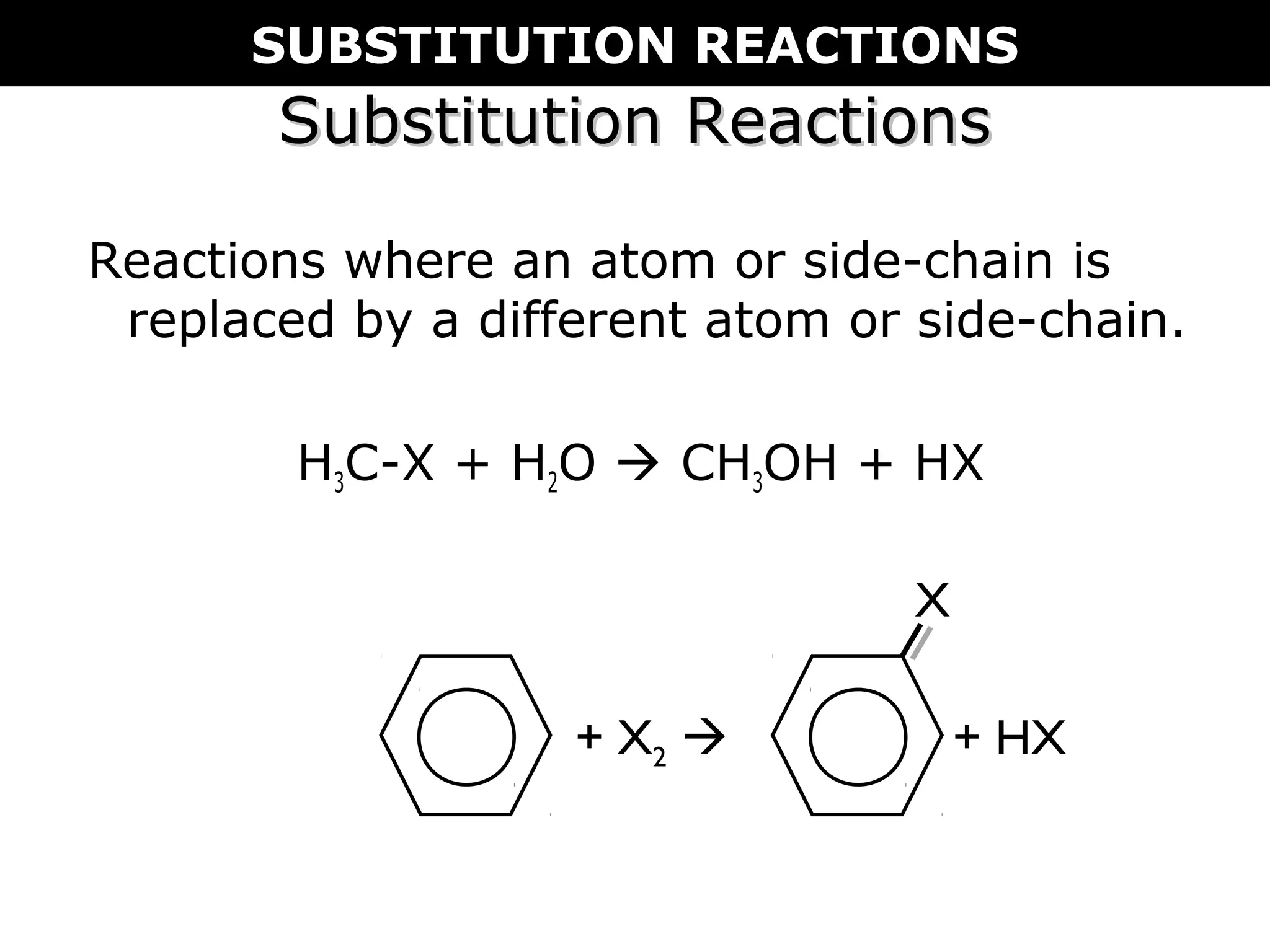 Tang 05 substitution & elimination reactions 2 | PPT