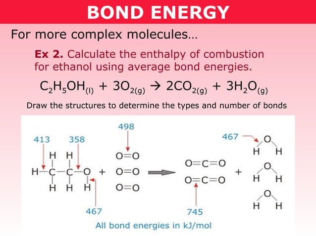 Tang 06 bond energy | PPT