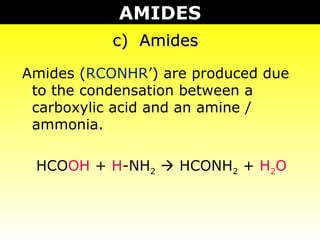 Tang 06 condensations-ethers-esters-amides 2 | PPT
