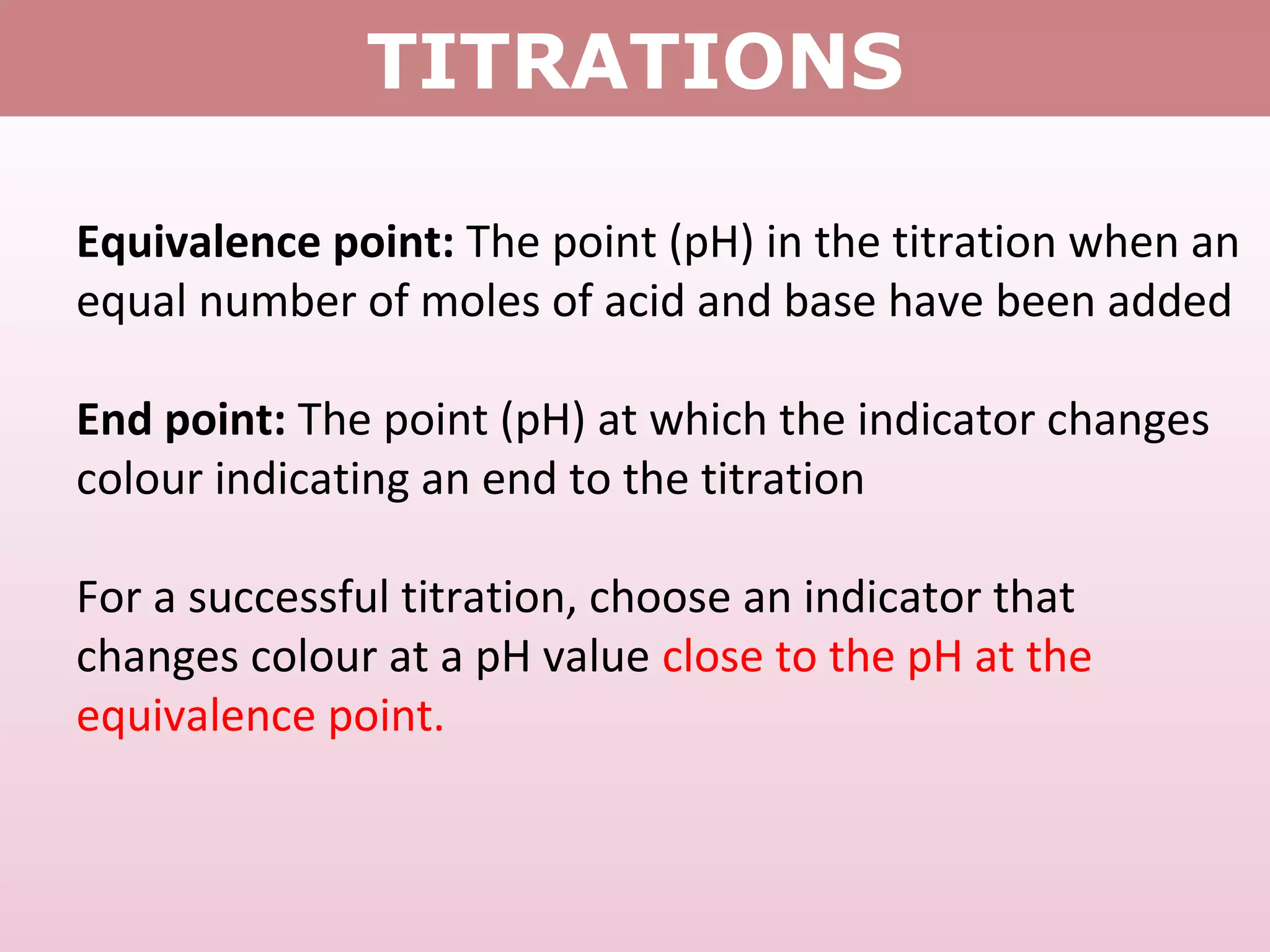 Tang 06 titrations & buffers | PPT