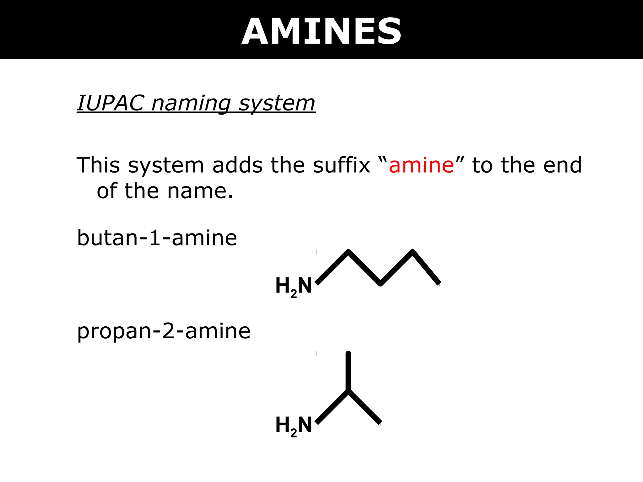Tang 07 carboxylic acids, amines, & thiols 2015 | PPT