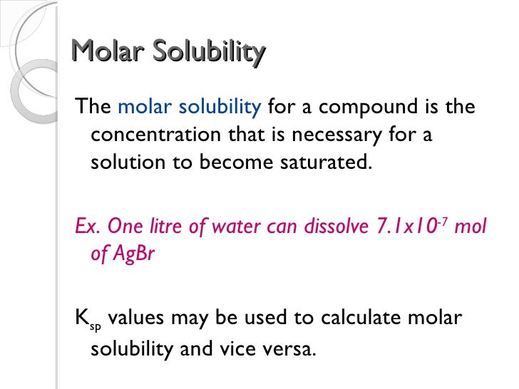 Tang 08 equilibrium and solubility