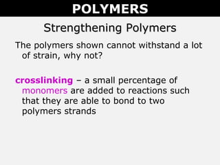 Tang 08 polymers 2 | PPT