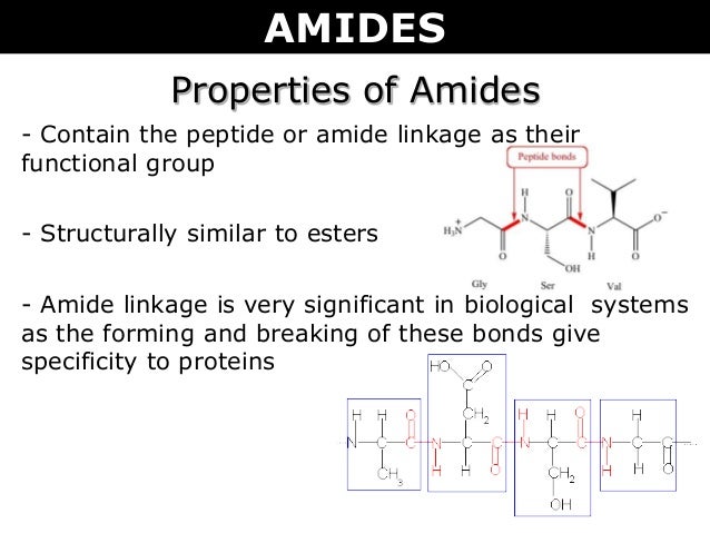 Tang 08 reactions intro (ethers, esters, amides) 2015