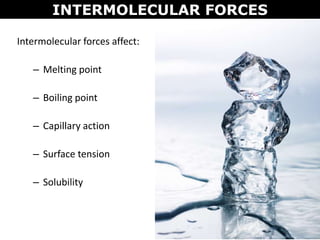 Tang 09 intermolecular forces and solubility | PPTX