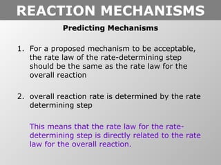 Tang 09 rate mechanisms | PPT