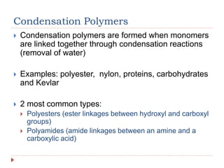 Tang 12 polymers | PPT