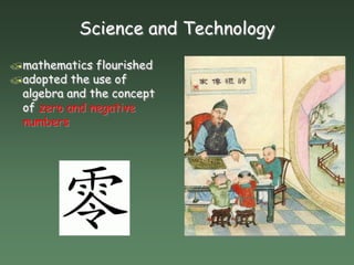 Tang and Song Inventions | PPTX