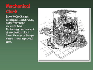 Tang and Song Inventions | PPTX