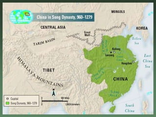 Tang and Song Inventions | PPTX