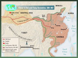 Tang and song | PPT