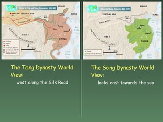 Tang and song | PPT