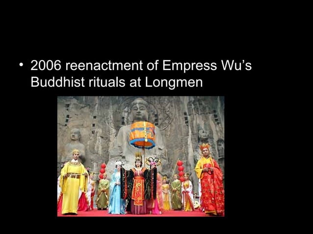 Tang dynasty | PPT