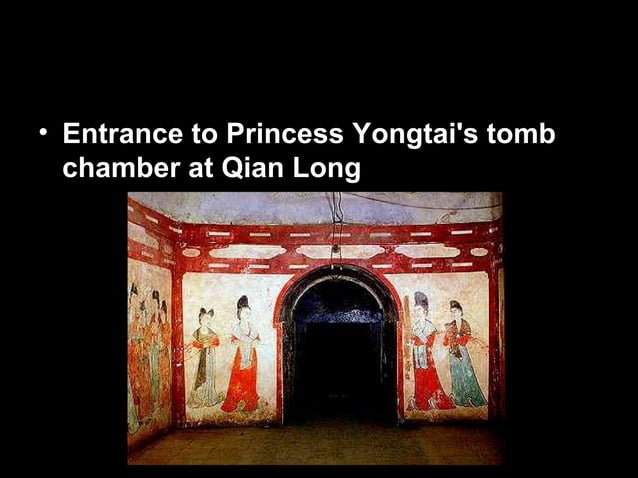 Tang dynasty | PPT