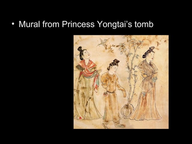 Tang dynasty | PPT