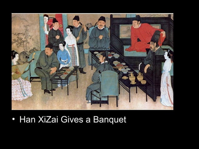 Tang dynasty | PPT