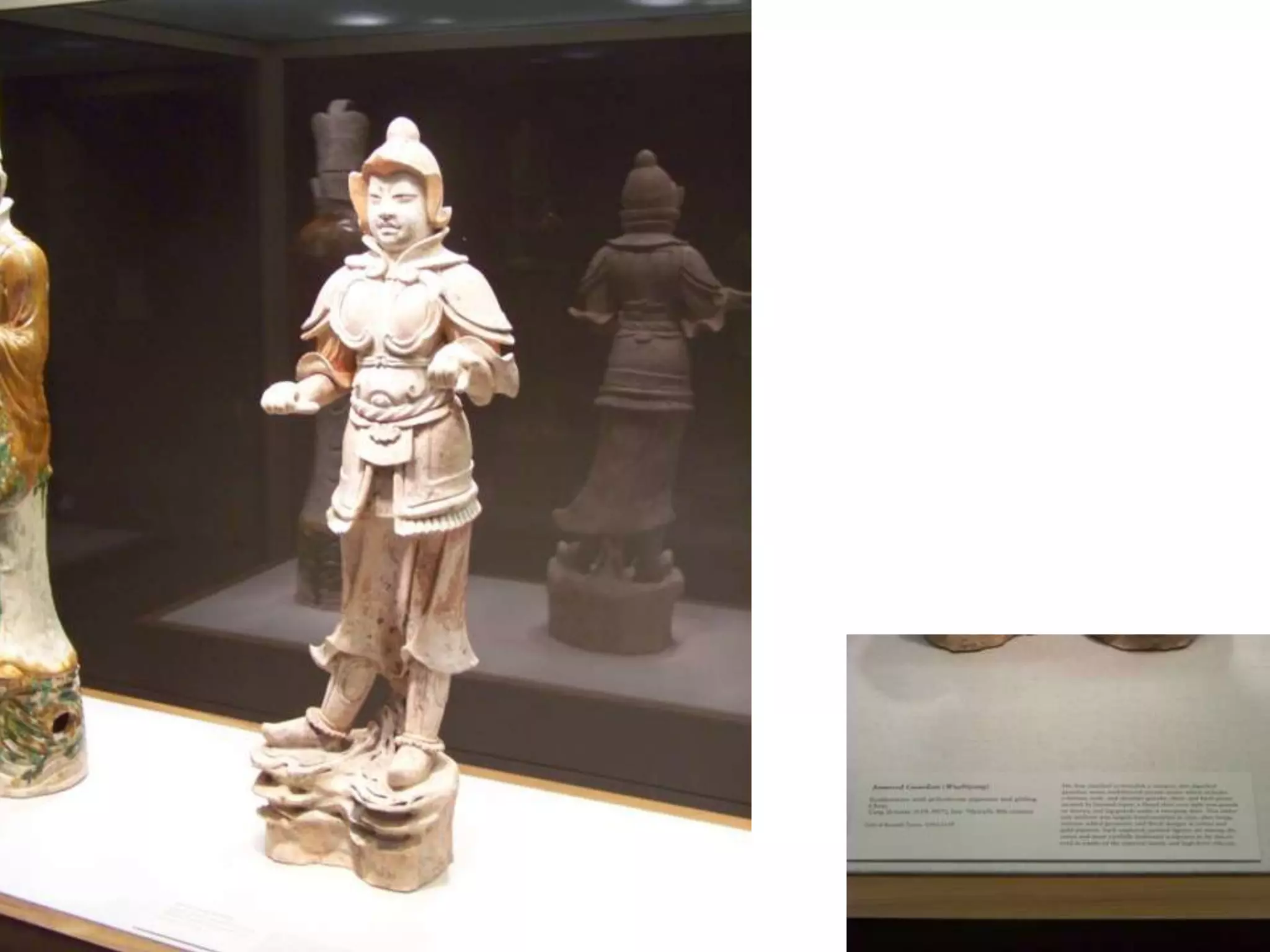 Tang dynasty ceramic work from the Art Institute of Chicago | PPTX