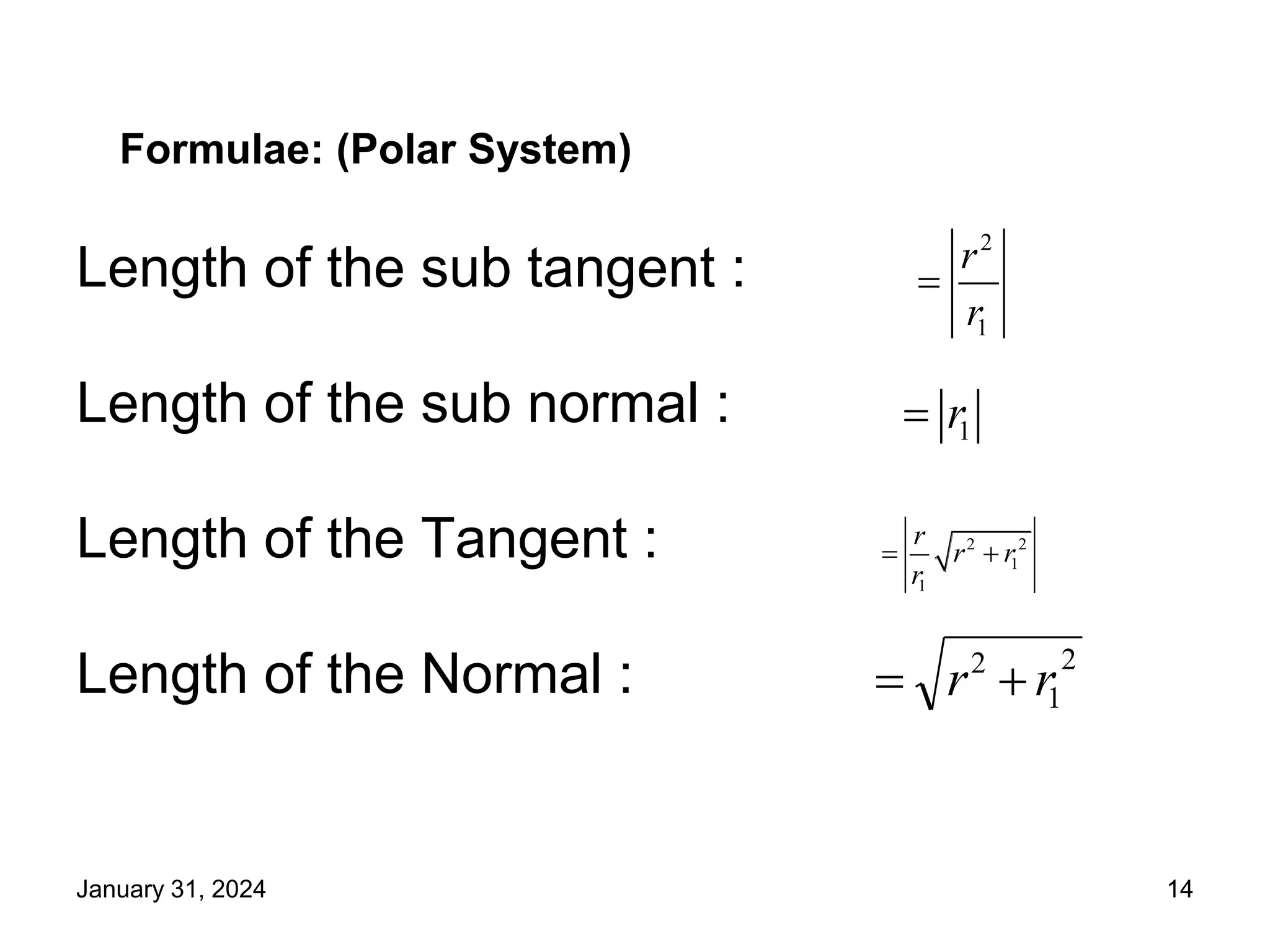 Engg Math, Determination of Tangent and Normal.pdf