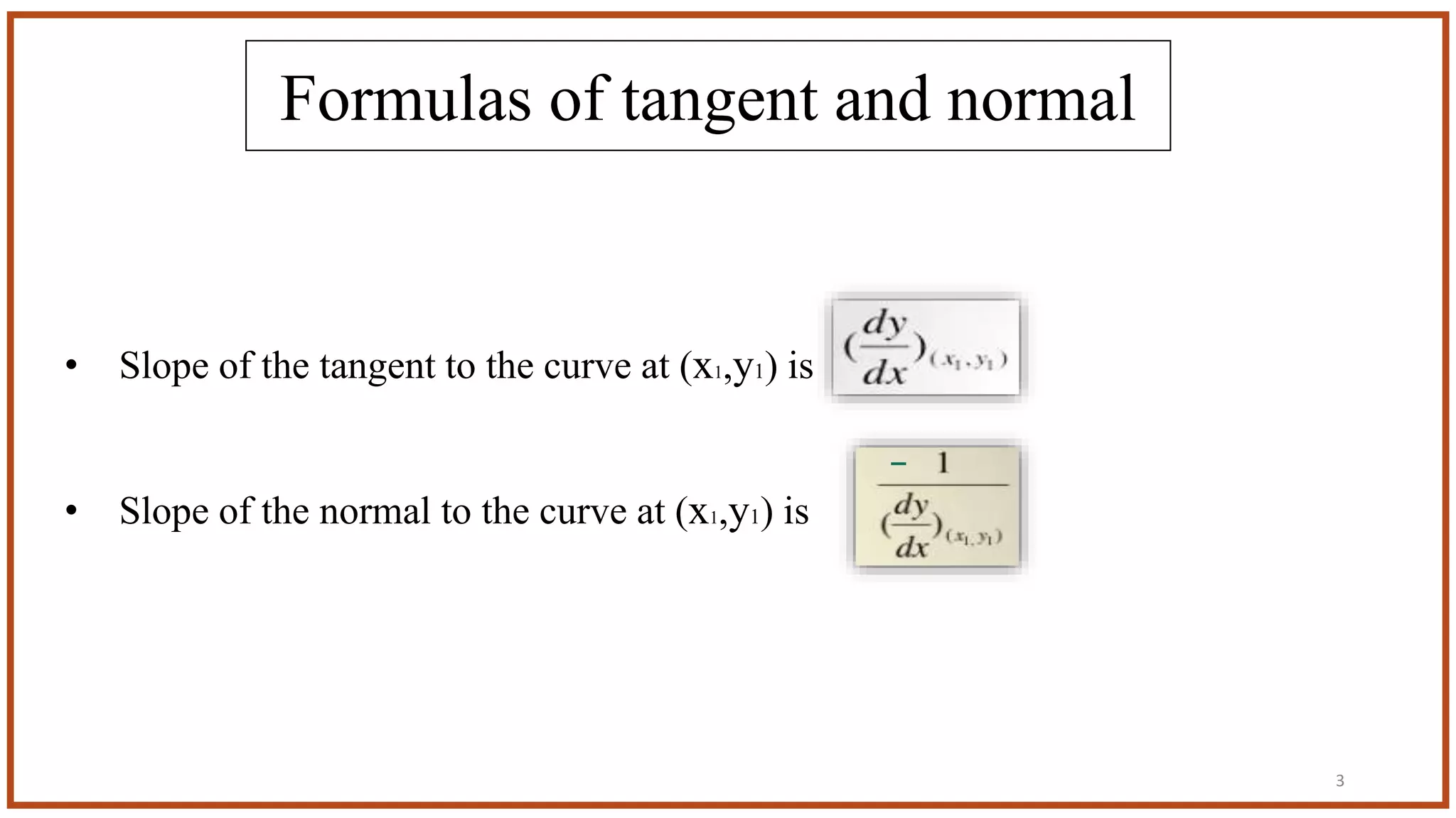 Tangent and normal .pptx
