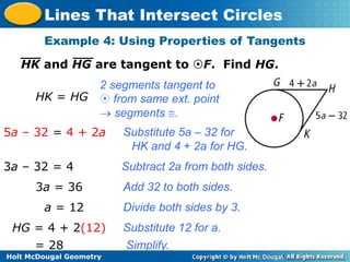 tangent and secant lines.ppt