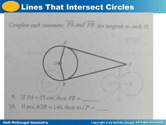 tangent and secant lines.ppt