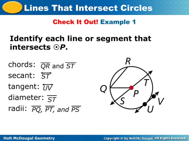 tangent and secant lines.ppt