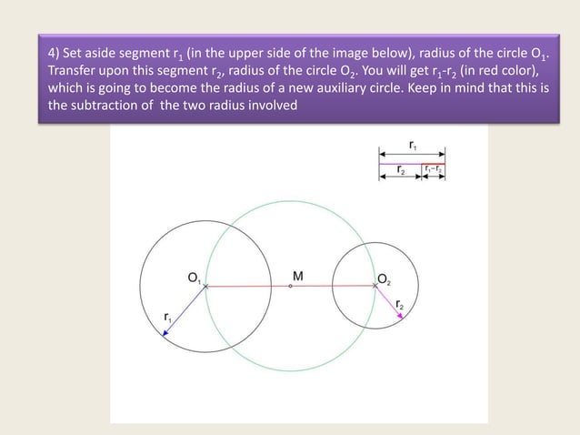 Tangent external | PPT