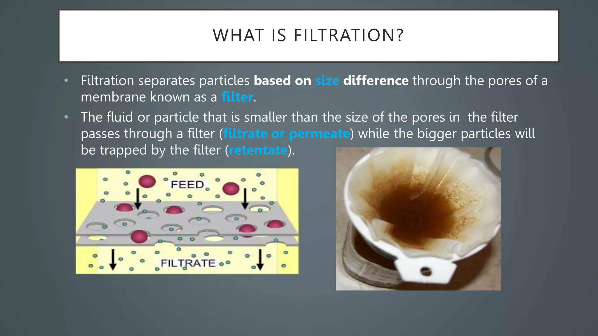 Tangential Flow Filtration Ppt Pptx