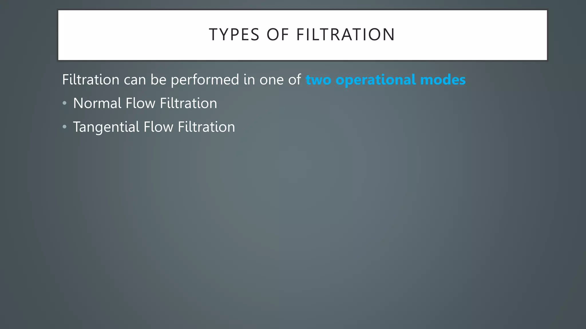 Tangential Flow Filtration - PPT.pptx