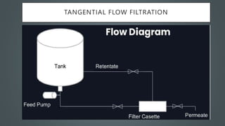 Tangential Flow Filtration - PPT.pptx